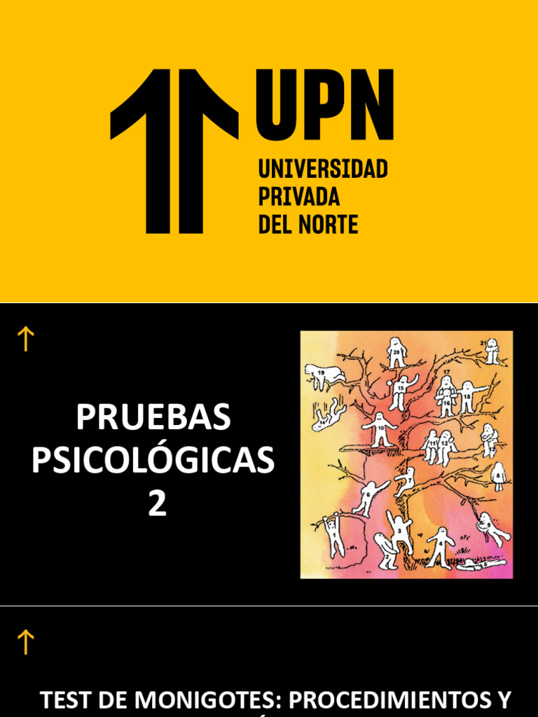 PPT Sesión 5 Pruebas Psicológicas 2 (1) | PDF | Las emociones | Ciencias del comportamiento