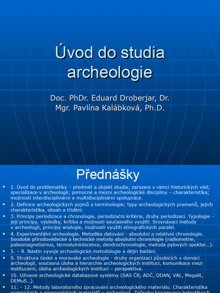 1 - Úvod - Charakteristika Oboru | PDF