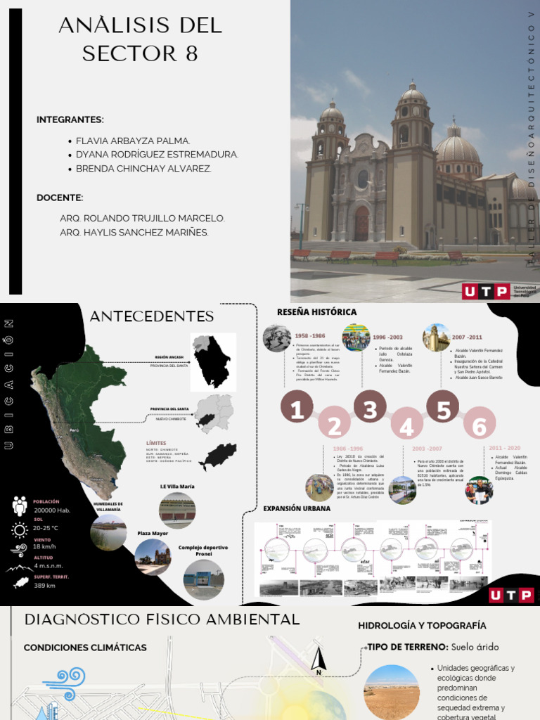 Análisis Sector 8 - 20230915 - 183033 - 0000 | PDF | Economias