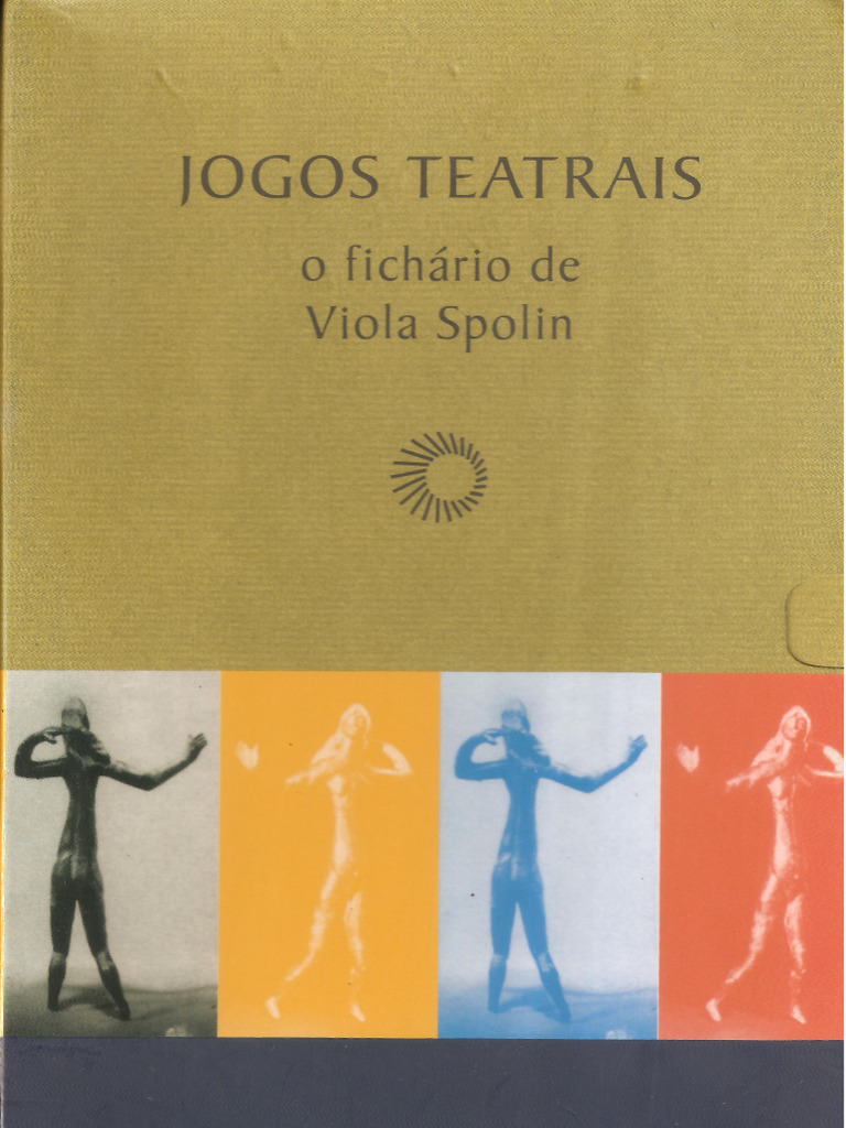 Fichário Viola Spolin | PDF
