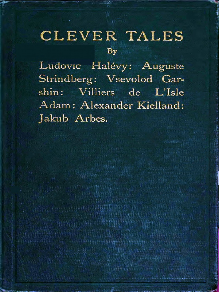 Clever Tales (1897) by Charlotte Potter & Hele Clarke | PDF