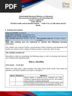 Lightning Talk Assignment Instructions and Rubric | PDF | Question ...