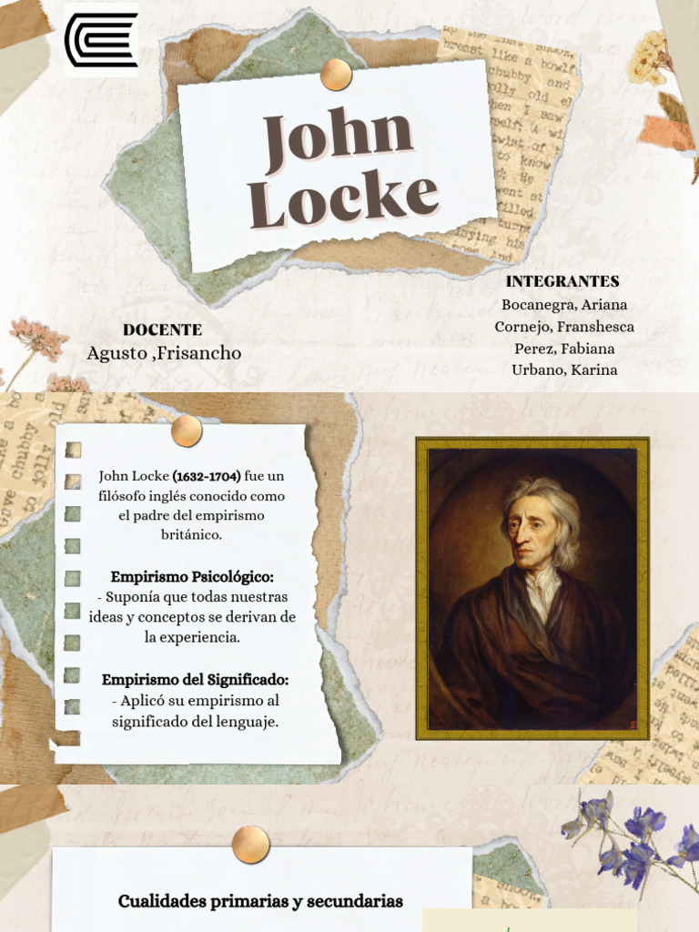 John Locke | PDF
