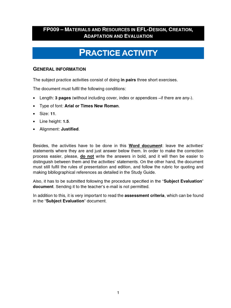 FP009, Practice | PDF | Information | Thought