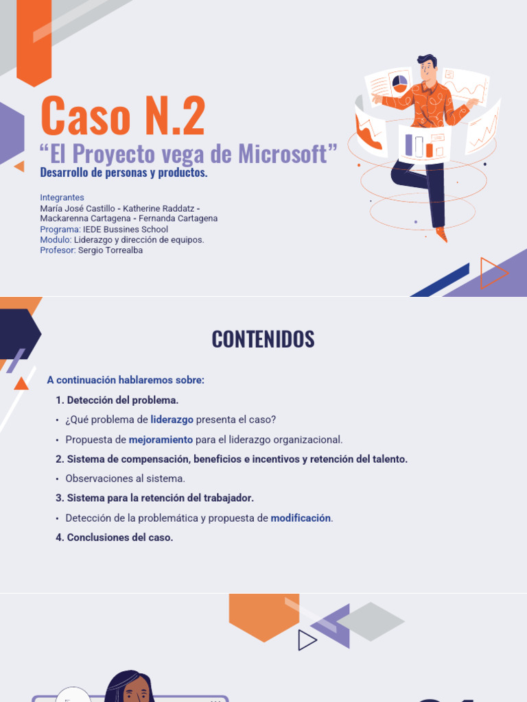 Proyecto vega de Microsoft | PDF