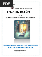 Ejemplos de Lectos y Variedades Lingüísticas | PDF | Dialecto | Lexicología