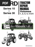 Case 4-390, 4T-390, 4TA-390 Engine Service Manual 7-91612R0 | PDF