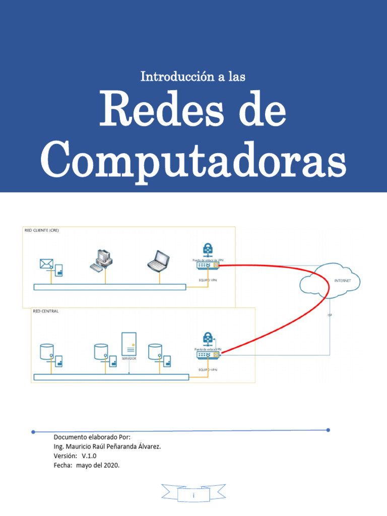 01-Introduccion A Las Redes de Computadoras | PDF