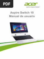 Acceso al Menú de Arranque Acer | PDF | Arranque | Bios