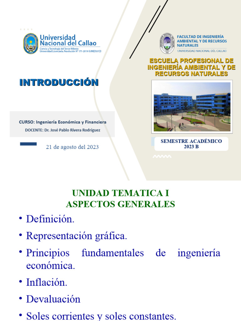 Clase 1 Introduccion | PDF Clase 1 Introduccion | PDF
