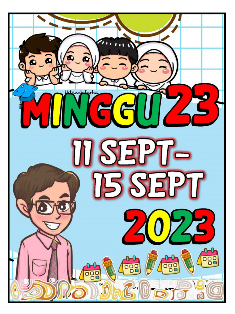 RPH PM SKK T4T5 M23 11.9.2023 - 15.9.2023 | PDF