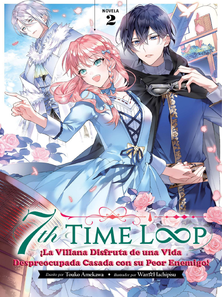 7th Time Loop: Capítulo 2 en Español | PDF | Espada | Caballero
