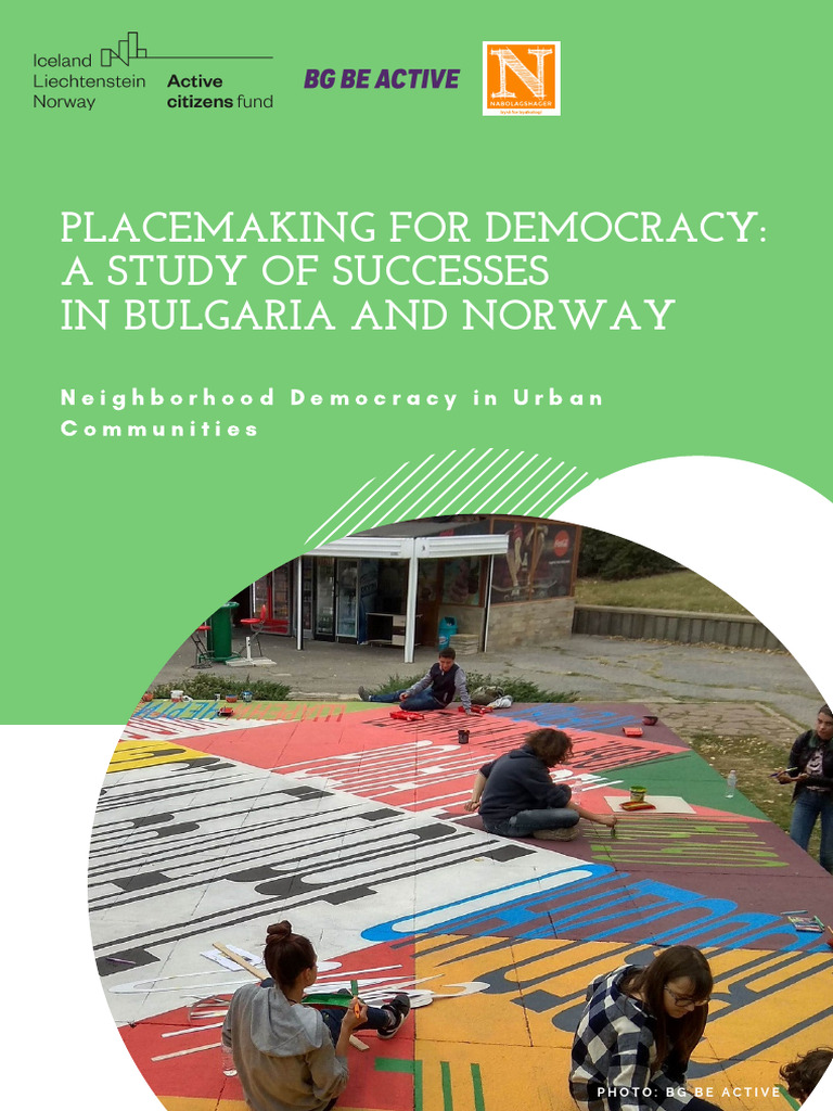 Placemaking Success in Bulgaria & Norway | PDF | Art