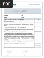 Proceso de Admision y Alta Del Paciente Hospitalizado | PDF | Hospital ...
