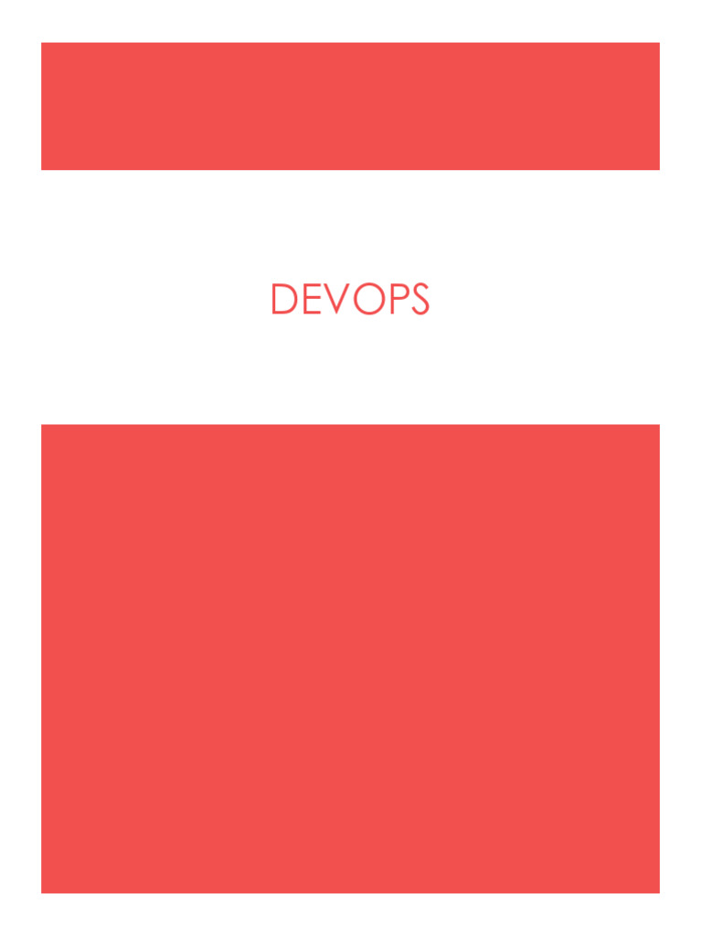 DevOps Final | PDF | Cloud Computing | Ip Address