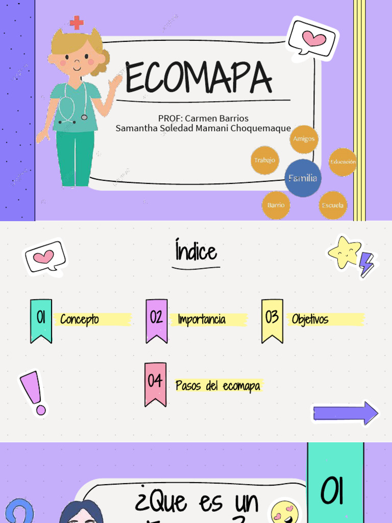 ECOMAPA | PDF