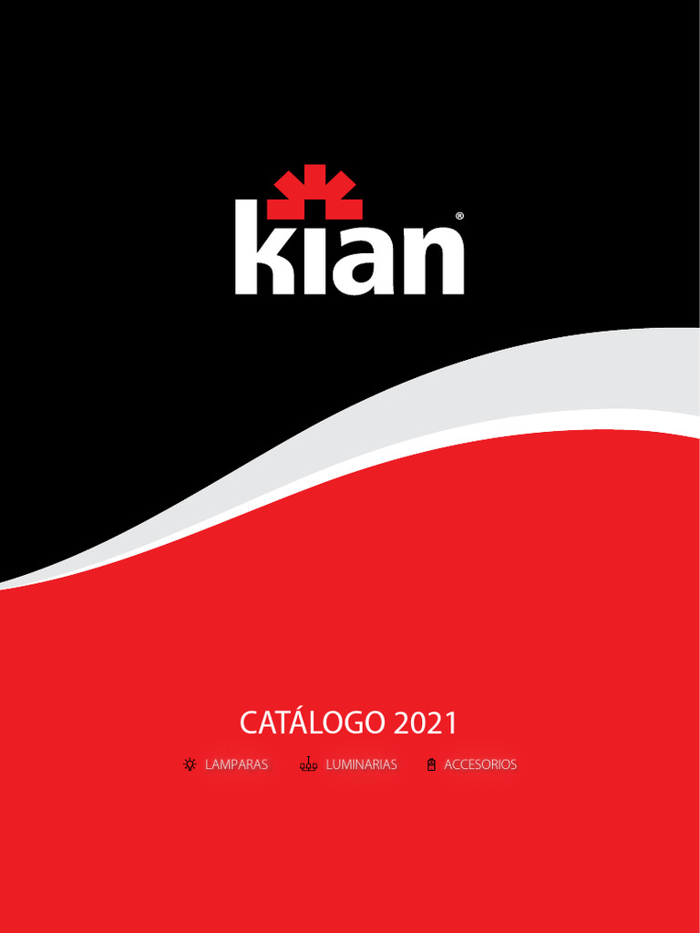 Catalogo Produtos Kian | PDF