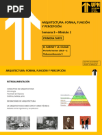 Función y Forma en Arquitectura | PDF | Diseño arquitectonico ...