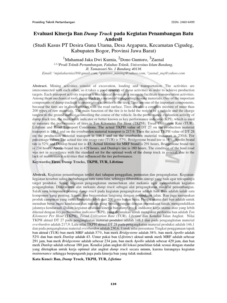 Materi Analisa Ban | PDF | Tire | Transport