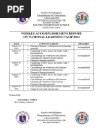 NLC Students Attendance Sheet | PDF | Philippines