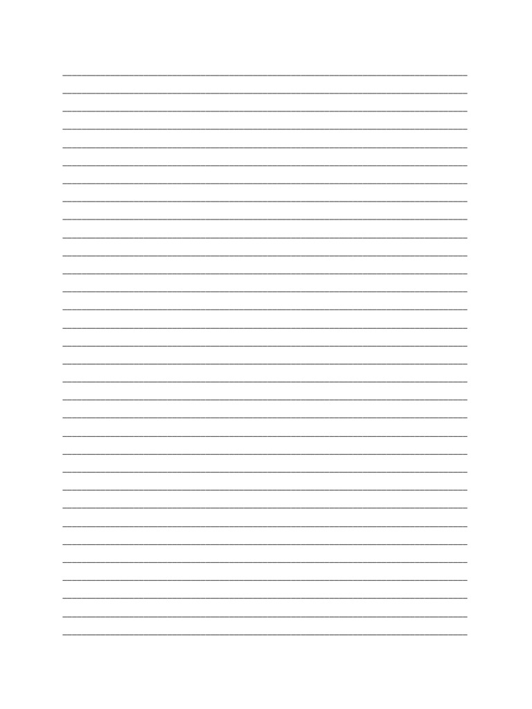 Garisan Kertas | PDF