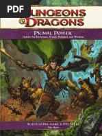 5e Races and Subraces Chart - All Races | PDF | Elf (Dungeons & Dragons ...