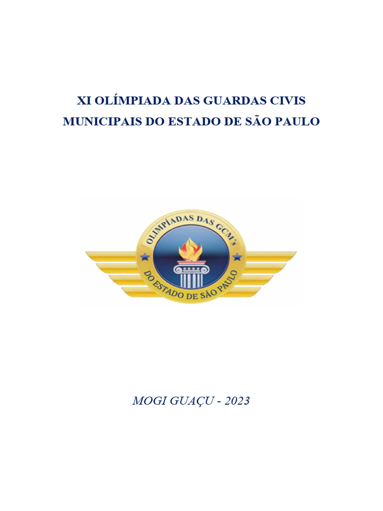 Método Giraldi | PDF | Jogos Olímpicos | Esportes