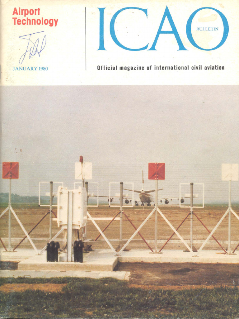 Airport Technology | PDF