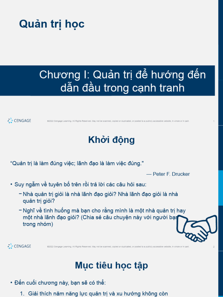 Daft MGMT 14e PPT Ch01 Vnes | PDF