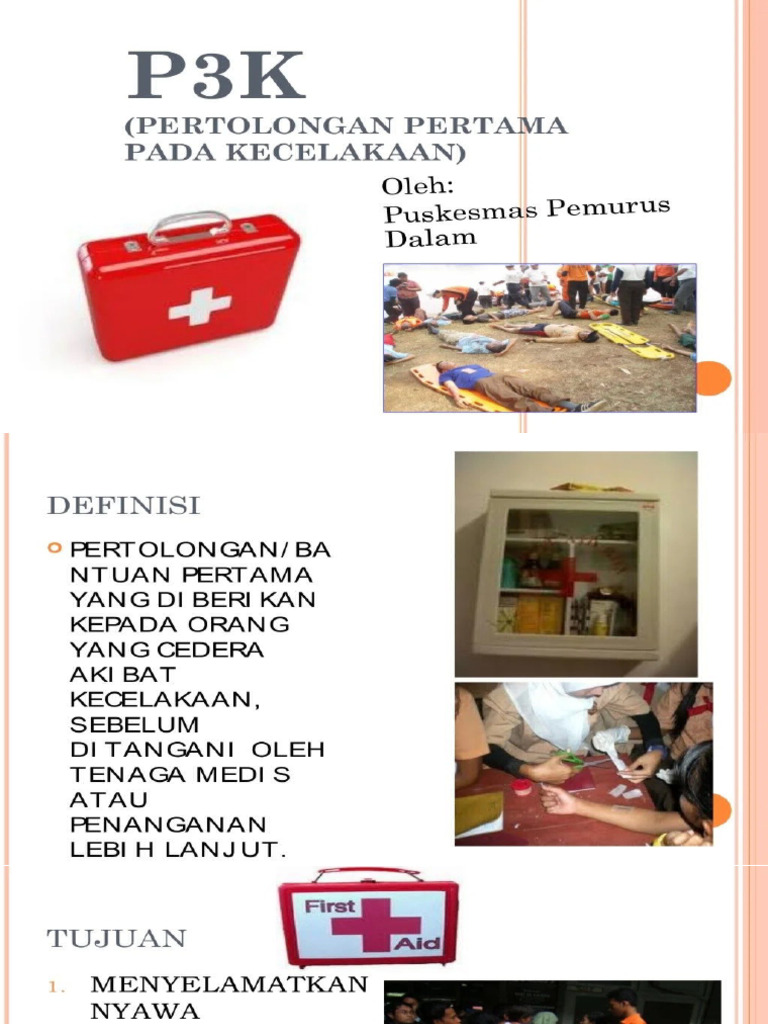 Materi P3K Dokcil | PDF