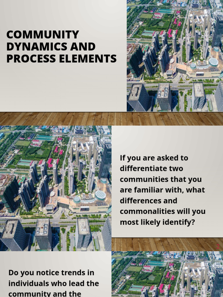 Lesson 5 Humss Csc12 Iiia C 5 | PDF | Community | Leadership