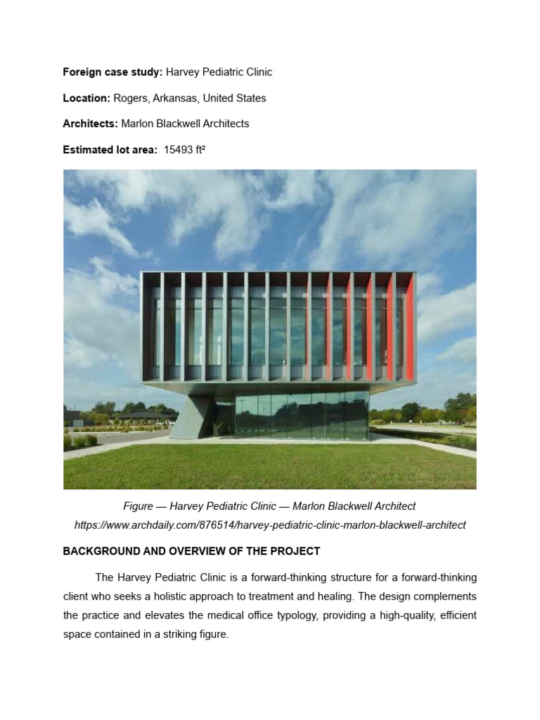 Foreign Case Study | PDF