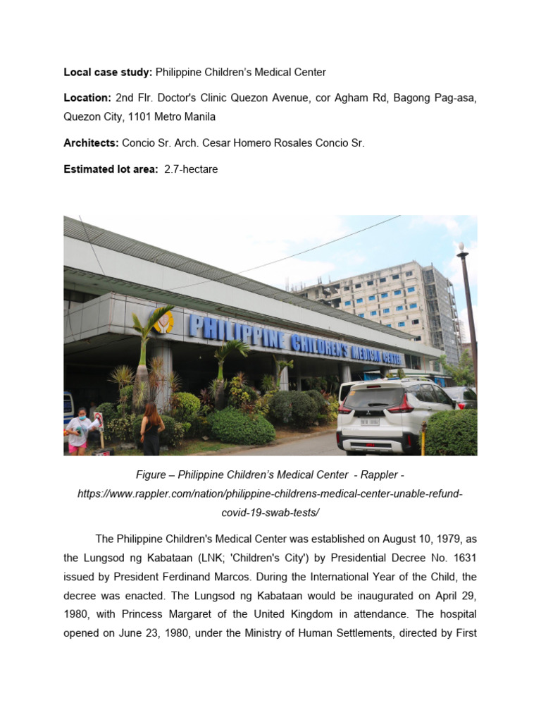 Local Case Study | PDF | Health Care | Medicine