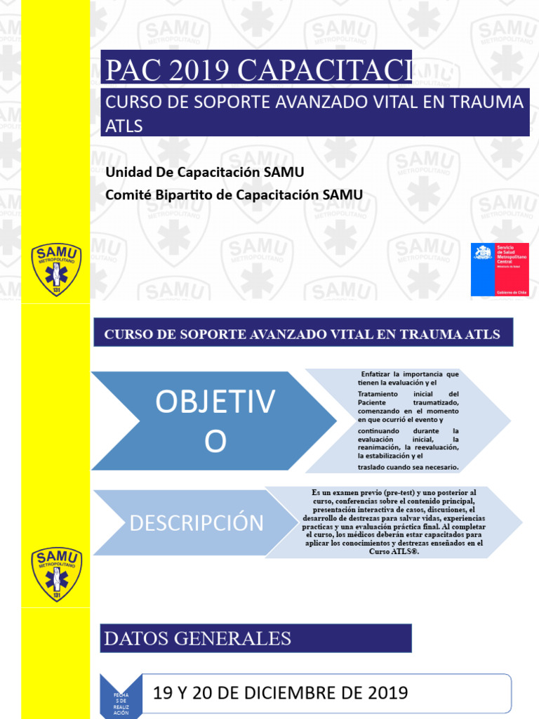 Atls 1 | PDF