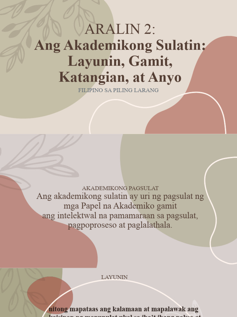 W2 FSPL Akademik | PDF