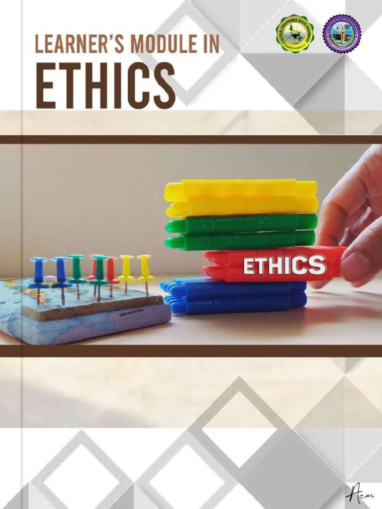 GEC 8 Ethics | PDF | Morality | Learning GEC 8 Ethics | PDF | Morality | Learning