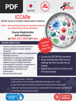 Revise MSRA Mock Paper | PDF | Medical Specialties | Diseases And Disorders