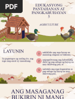 Paghahayupan | PDF