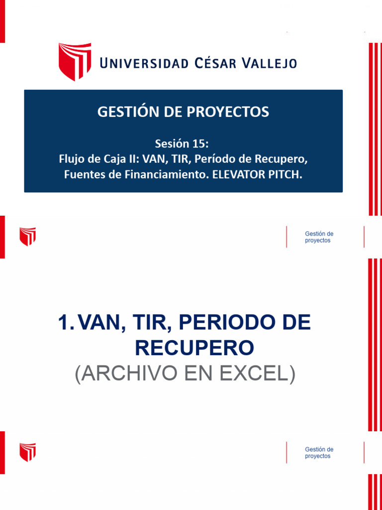 Sesion 15 | PDF | Negocios