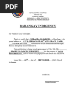Local Civil Registrar Form 1A Sample | PDF