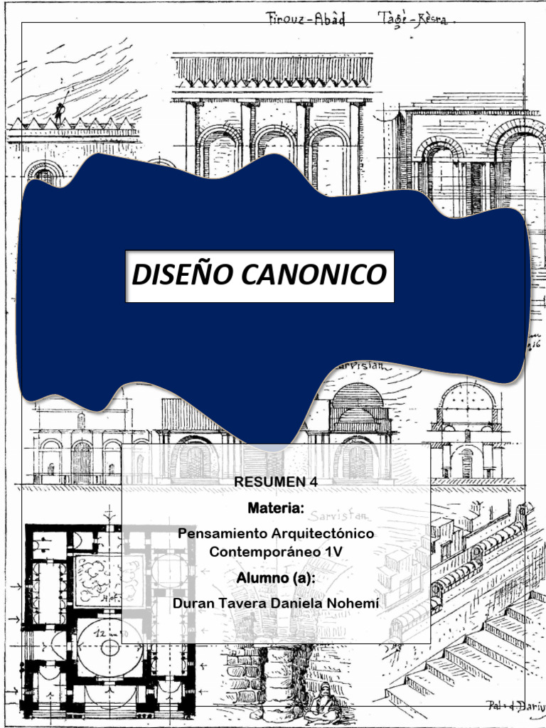 RESUMEN 4 - Diseño Canonico | Descargar gratis PDF | Diseño