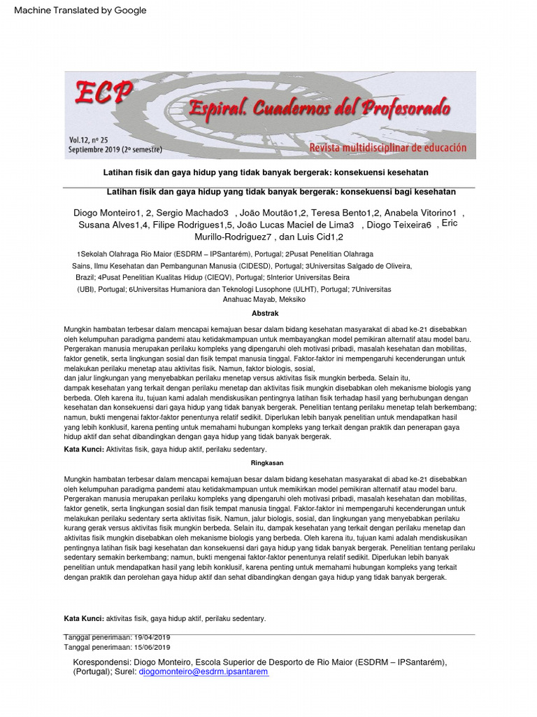 Monteiro Et Al. (2019) | PDF