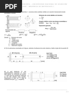 Análisis de Armaduras y Vigas en MDSolids | PDF | Viga (Estructura) | Mecanica clasica