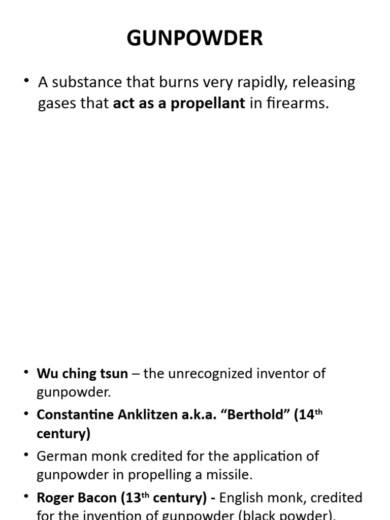 Firearm Identification Basics | PDF | Cartridge (Firearms) | Gun Barrel
