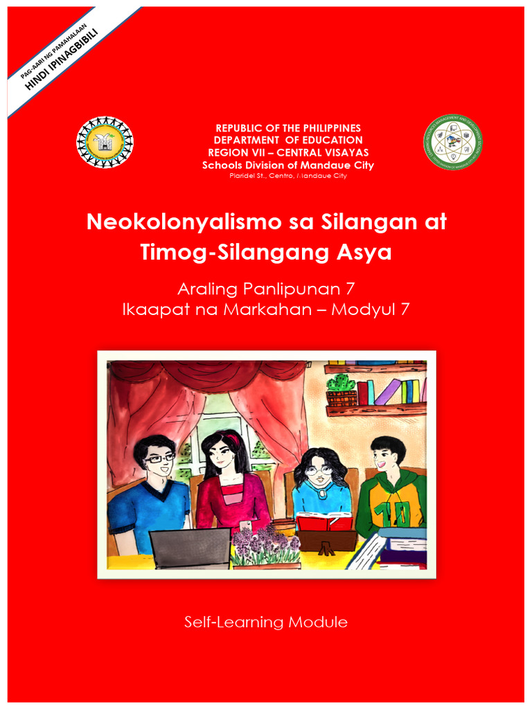 AP7 Q4 Modyul7 | PDF