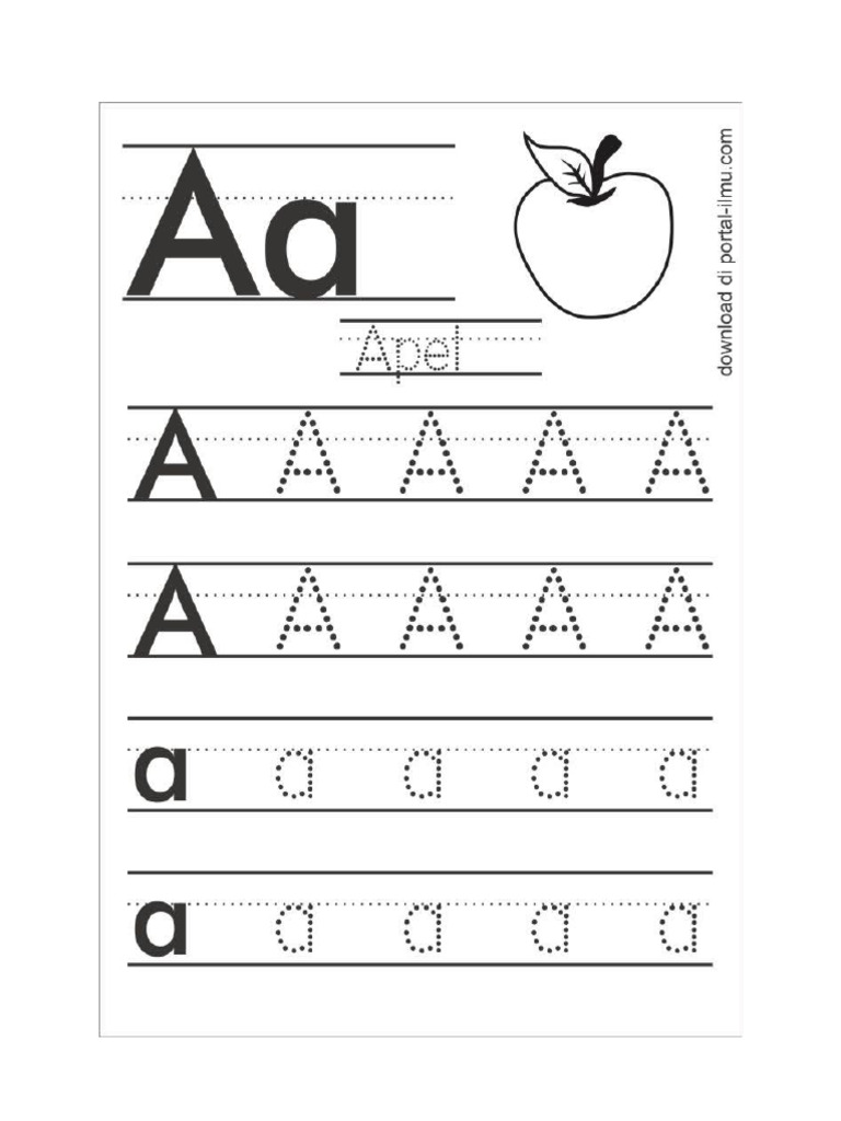 Abc Titik Titik | PDF