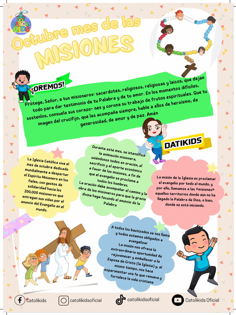 Mes de Las Misiones | PDF