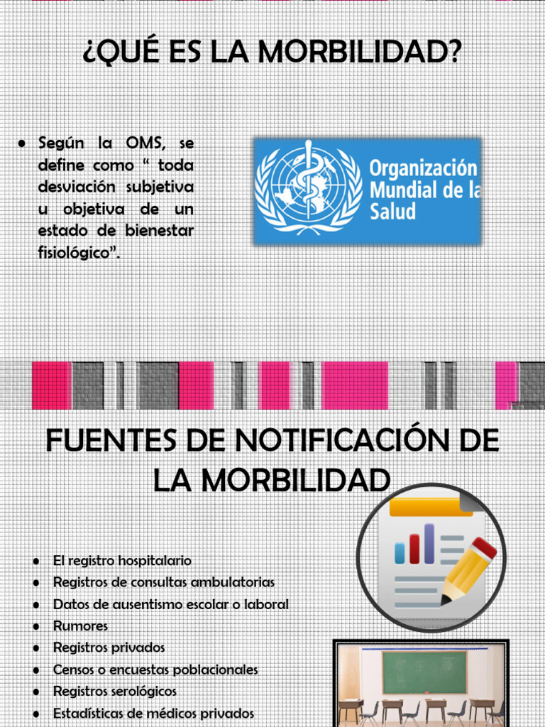 MORBILIDAD | PDF