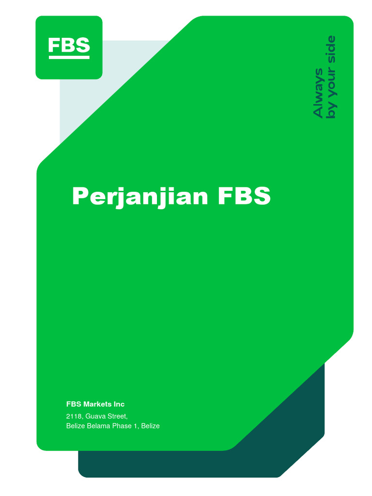 FBS Agreement Id | PDF