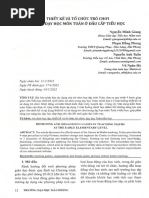 Giáo Án Bài U, Ư | PDF